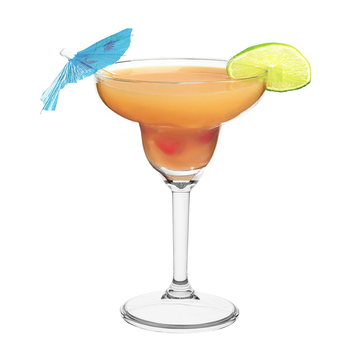 285ML MARGARITA POLYCARBONATE GLASS - Core Catering