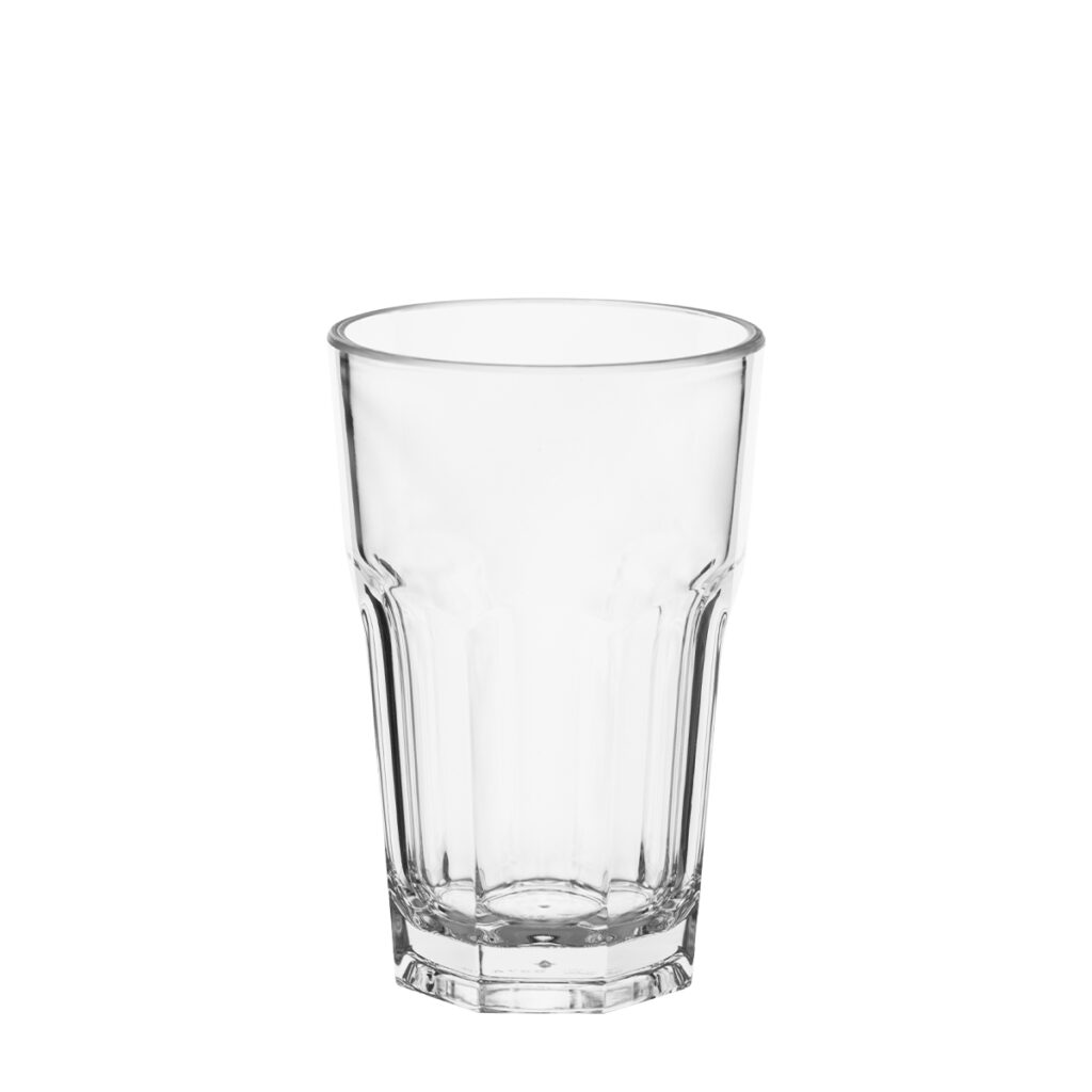 265ML GIBRALTAR TUMBLER POLYCARBONATE GLASS - Core Catering