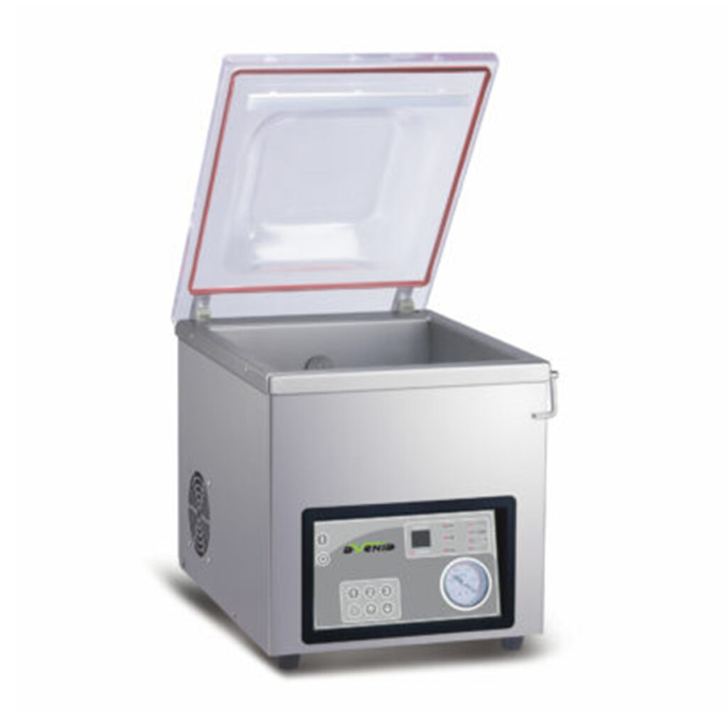 VACUUM PACK MACHINE 370X320X135MM By Avenia - Core Catering