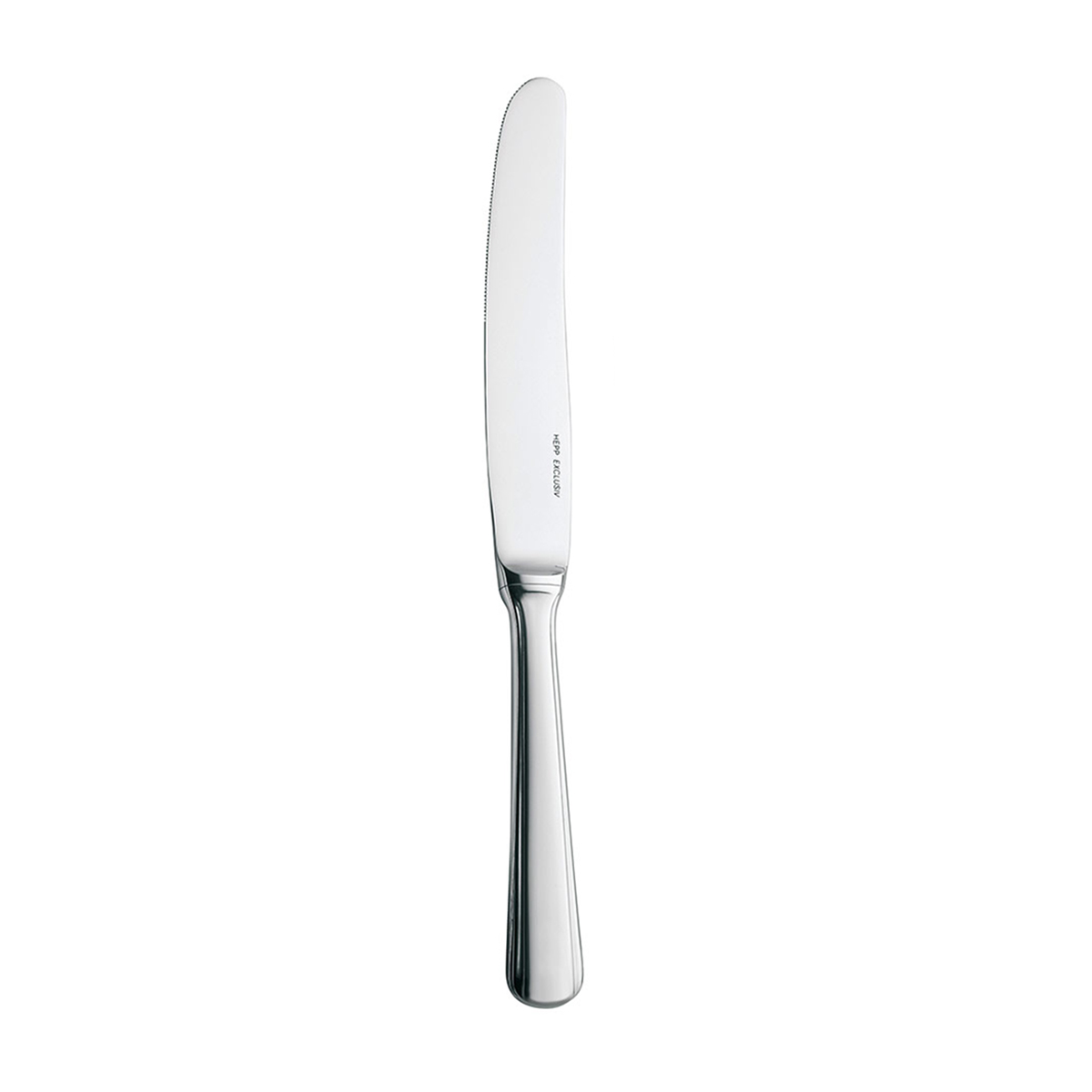 EXCLUSIV TABLE KNIFE 18/10 By HEPP - Core Catering