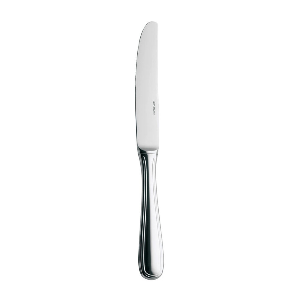 CONTOUR TABLE KNIFE 18/10 By HEPP - Core Catering