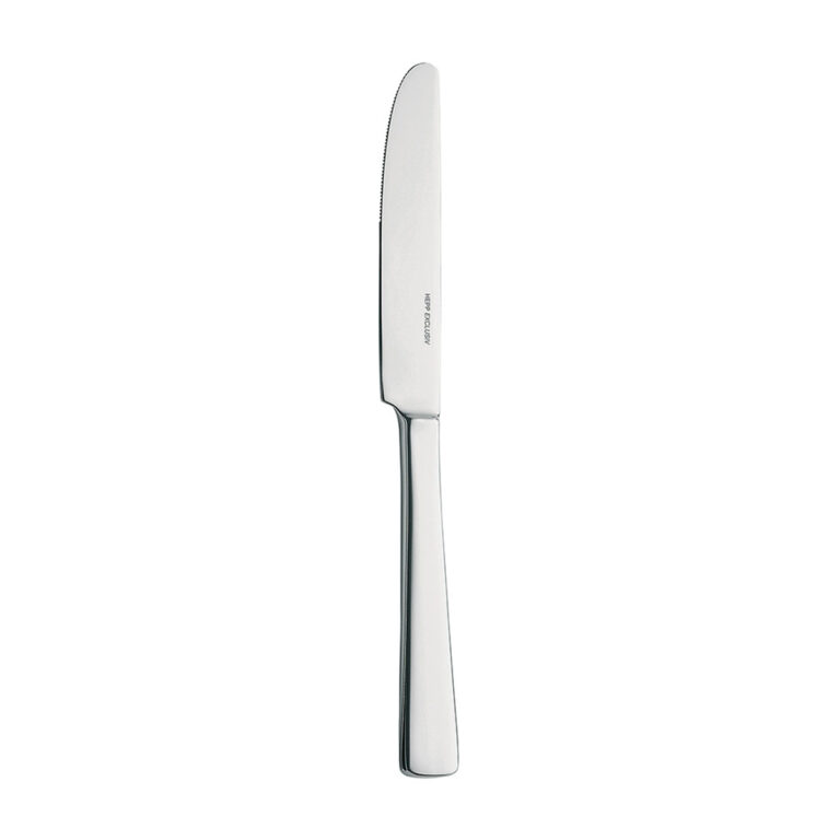 ROYAL TABLE KNIFE CHROME PLATED By HEPP - Core Catering