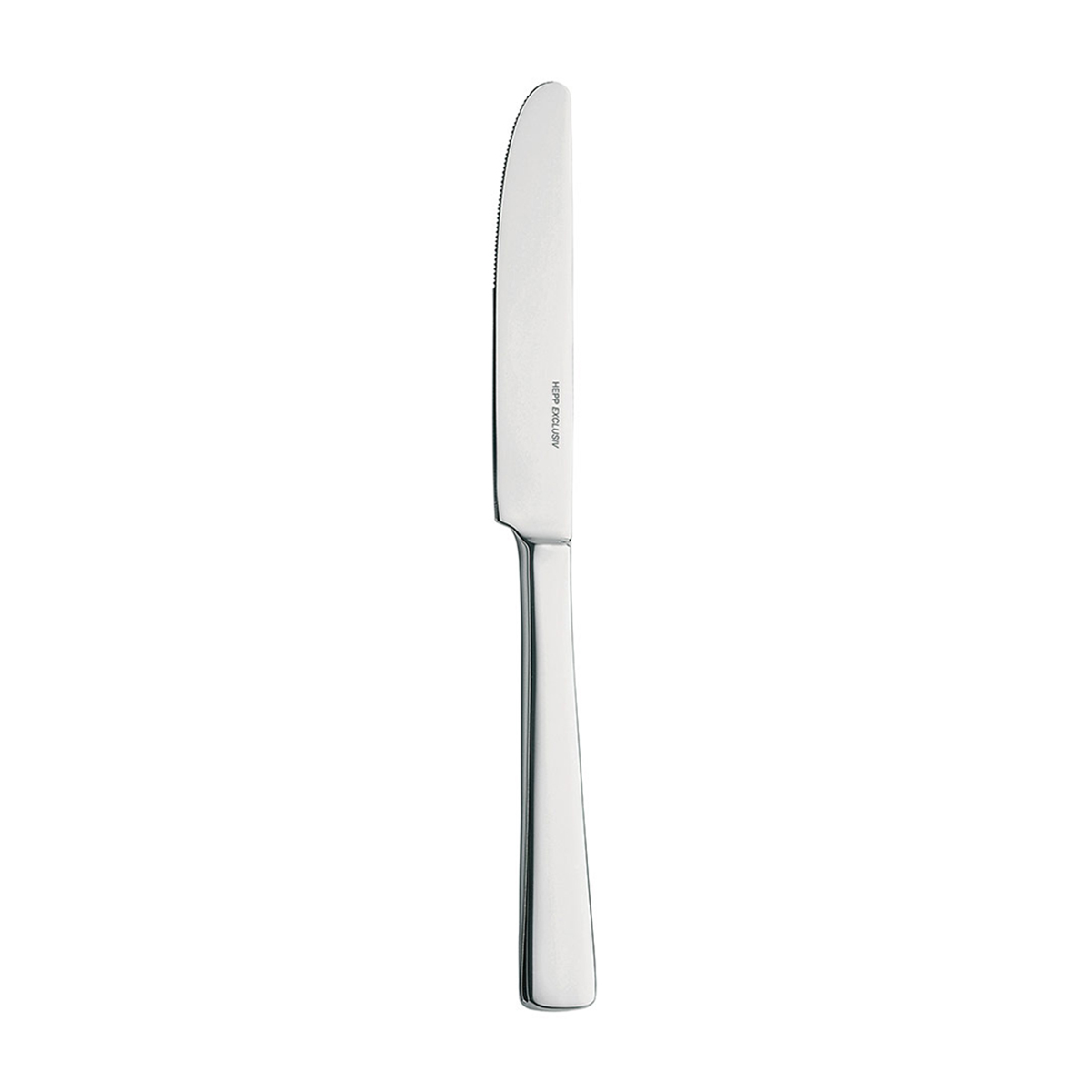 ROYAL TABLE KNIFE CHROME PLATED By HEPP - Core Catering