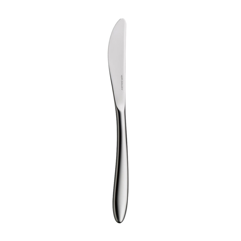AVES TABLE KNIFE 18/10 By HEPP - Core Catering