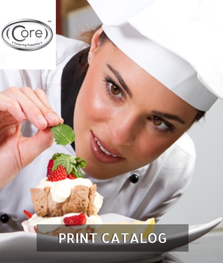 ELOFF CAKE FORK S/STEEL - Core Catering