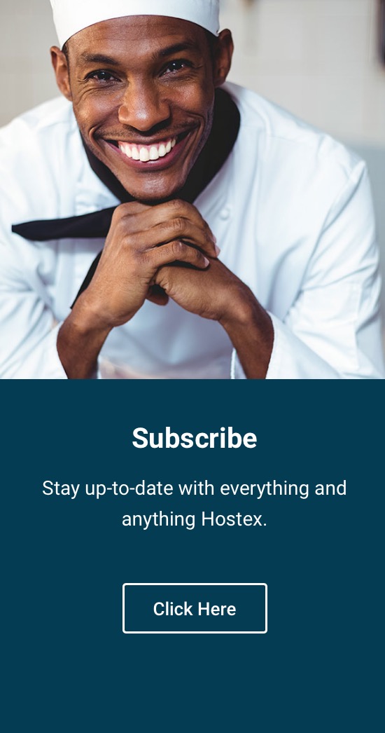 HOSTEX 2024 IS COMING! - Core Catering