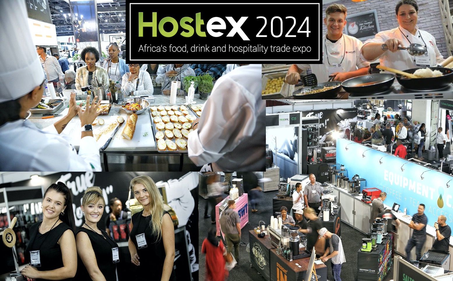 HOSTEX 2024 IS COMING! - Core Catering
