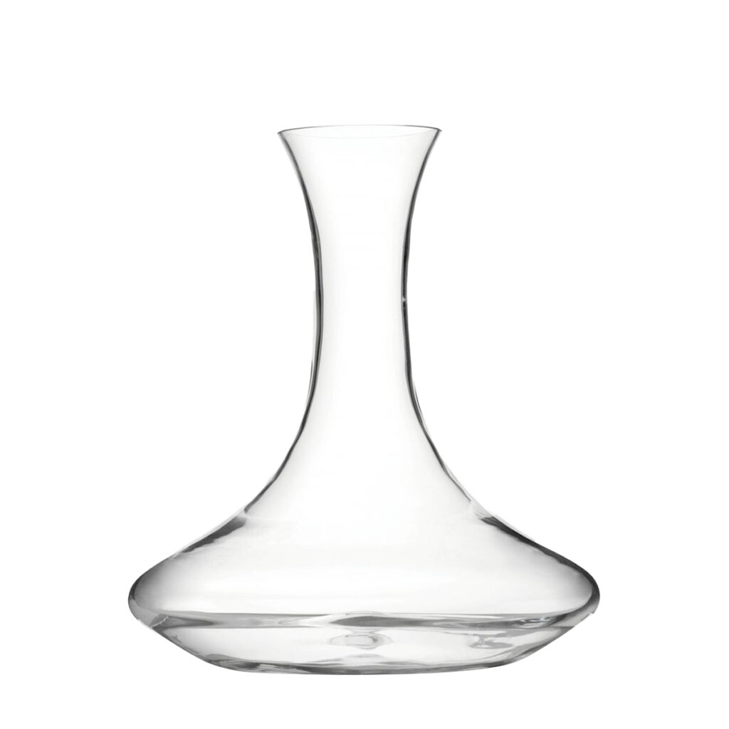 PREMIUM WINE DECANTER 1.93L By Bormioli Rocco