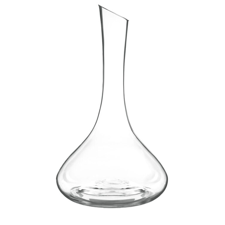 VINOTEQUE CRYSTAL DECANTER 750ML By Luigi Bormioli