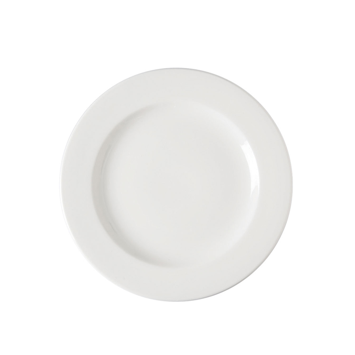 WIDE RIM SIDE PLATE 200MM By Marola - Core Catering