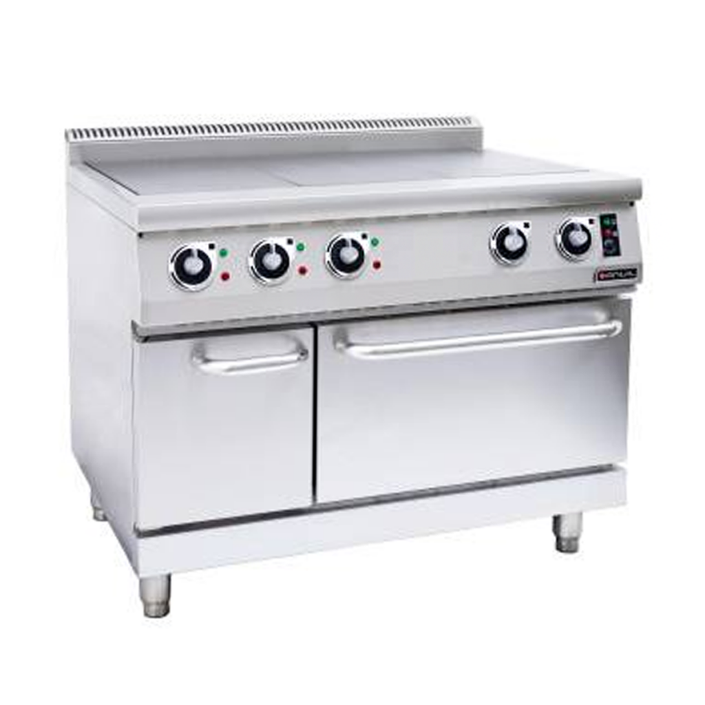 3 Plate Electric Stove - Core Catering