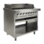 8 Burner Gas Griller by Anvil | - Core Catering