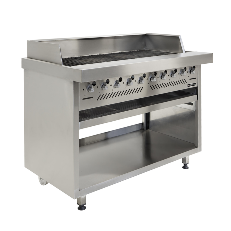 10 Burner Gas Griller by Anvil - Core Catering