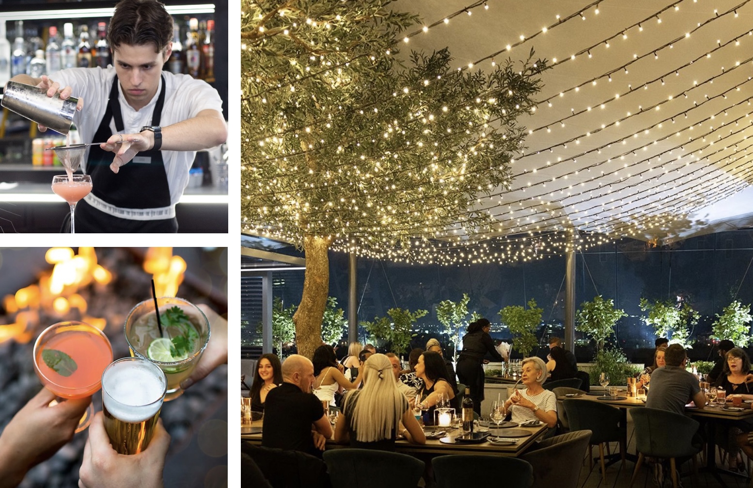 AFRICA"S BEST ROOFTOP RESTAURANT 2023 - Core Catering