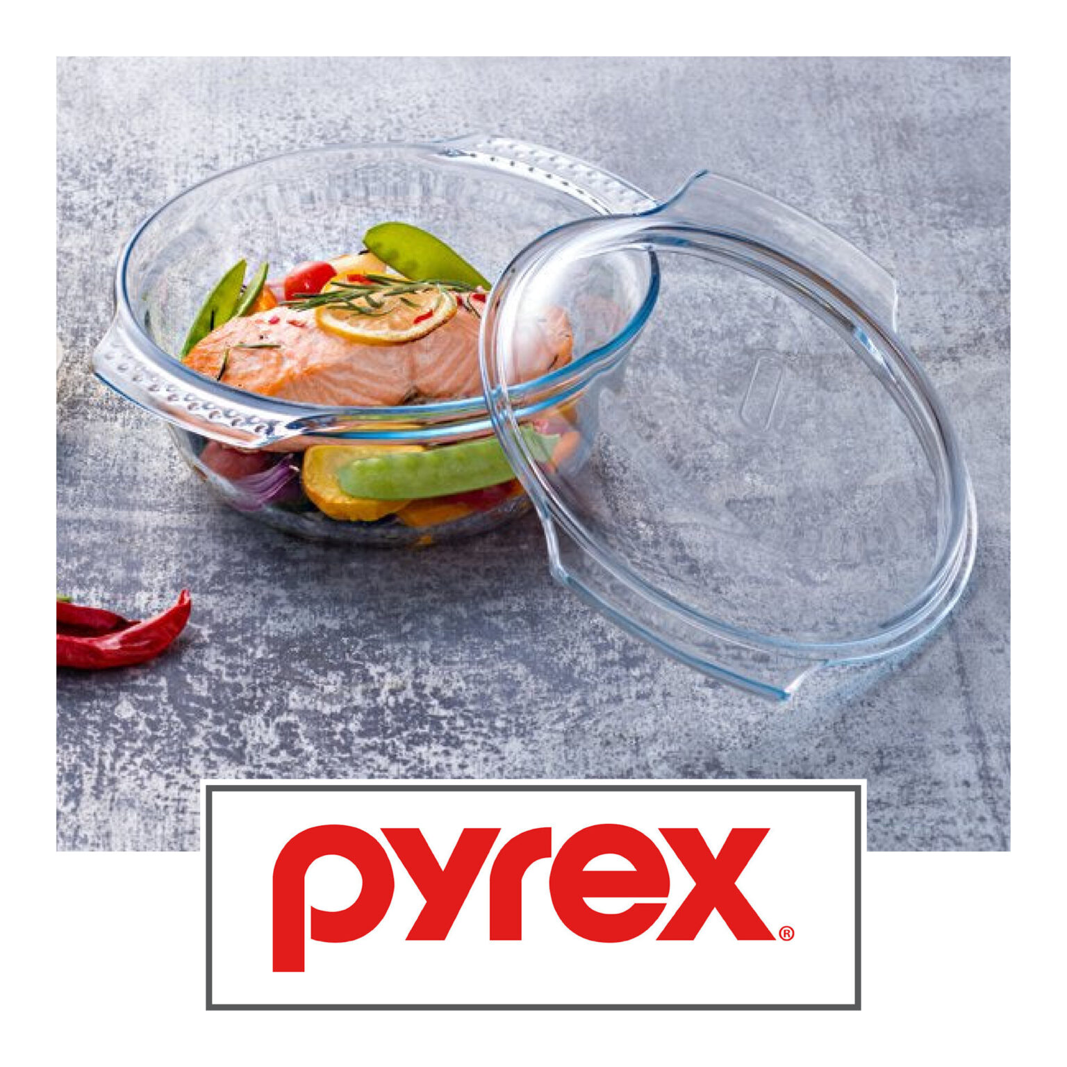 Pyrex - Core Catering