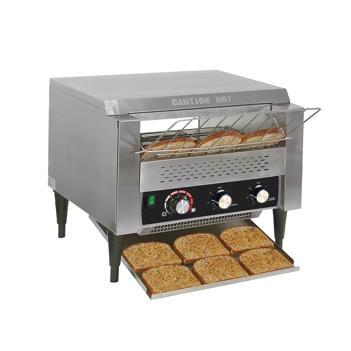 WIDE MOUTH CONVEYOR TOASTER By Anvil - Core Catering