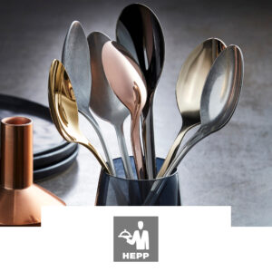 ECCO TABLE FORK 18/10 By HEPP - Core Catering