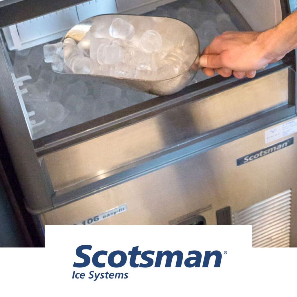Scotsman Ice Systems - Core Catering