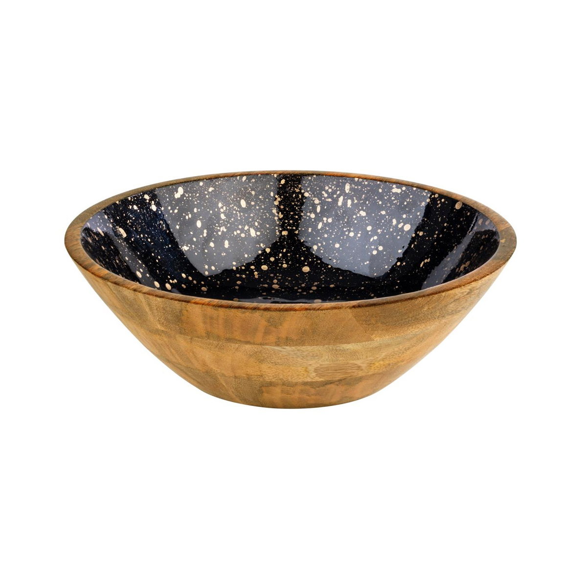 3L WOODEN BUFFET BOWL - Core Catering