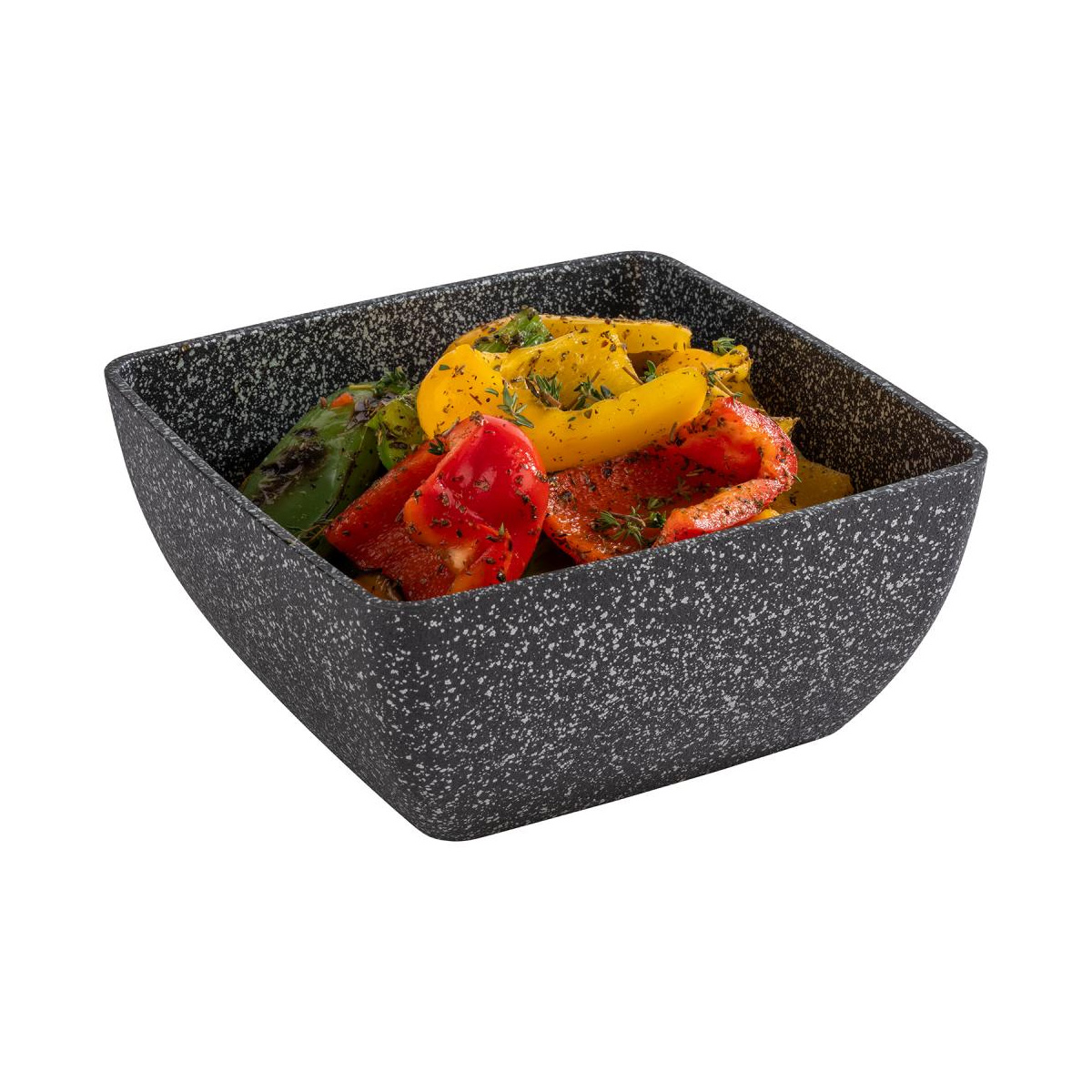 3.8L SQUARE BOWL - Core Catering
