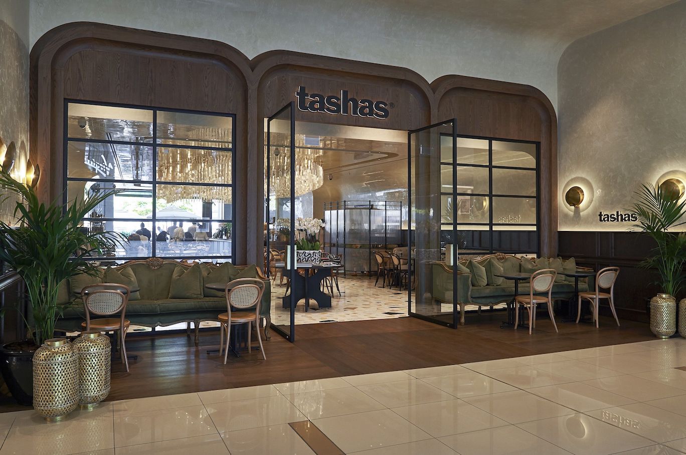 TASHA'S RESTAURANT GROUP - Core Catering