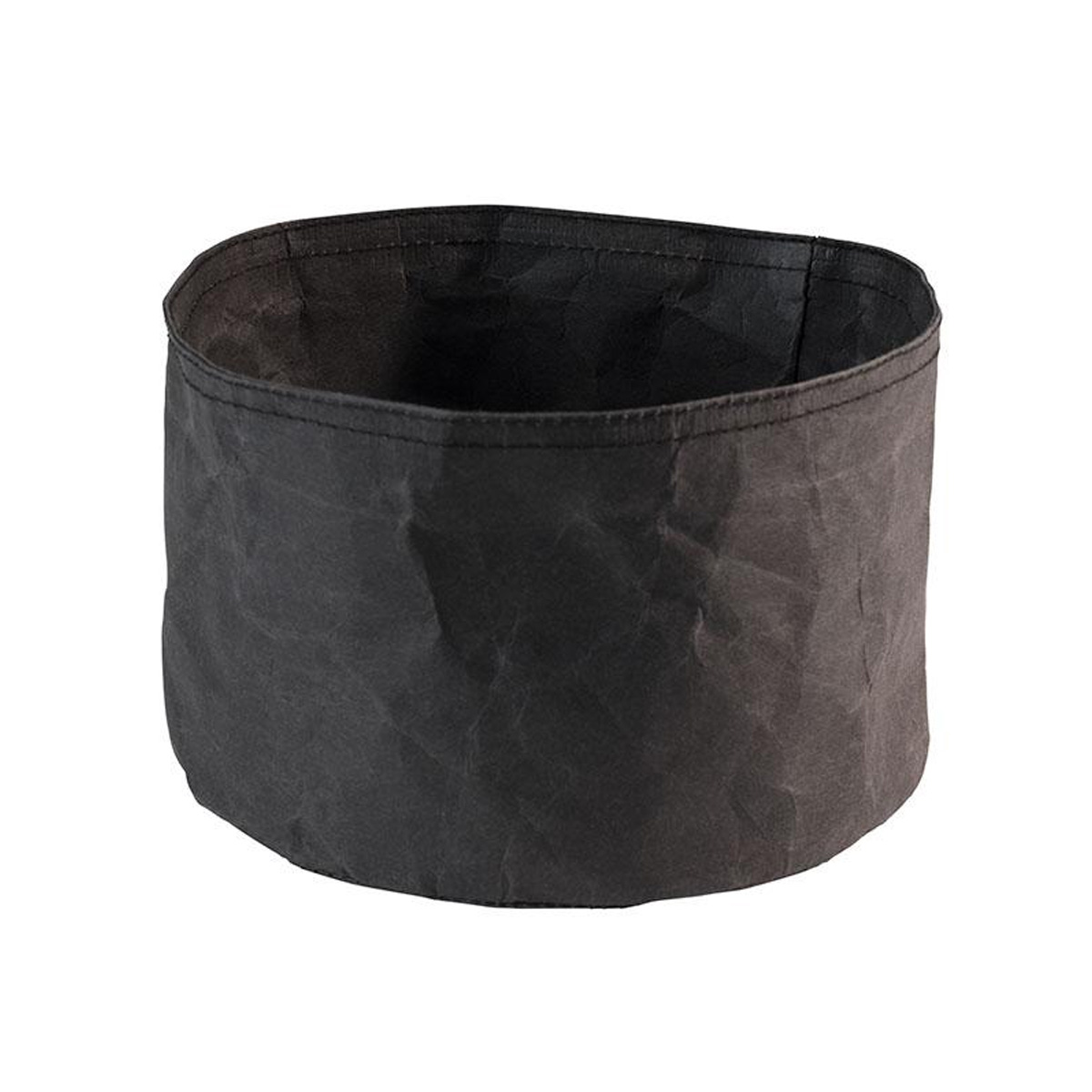 200MM BREAD BASKET BLACK By APS - Core Catering