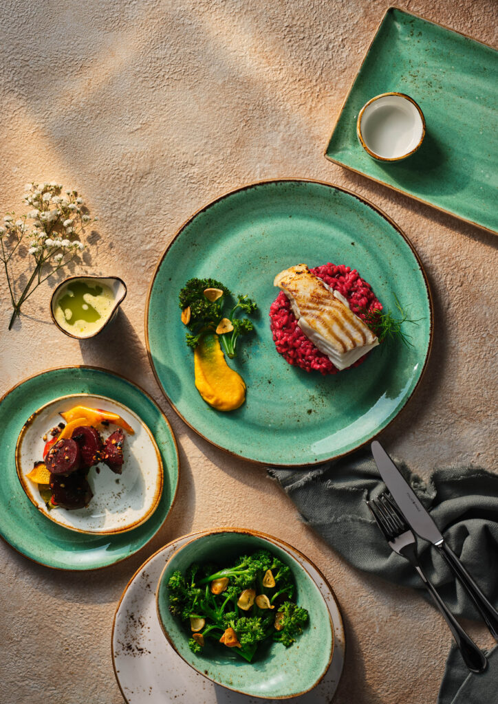 STEELITE CROCKERY – THE CRAFT RANGE - Core Catering