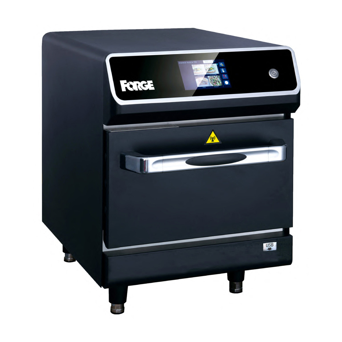 17L HIGH SPEED OVEN SPEED CHEF By Forge - Core Catering