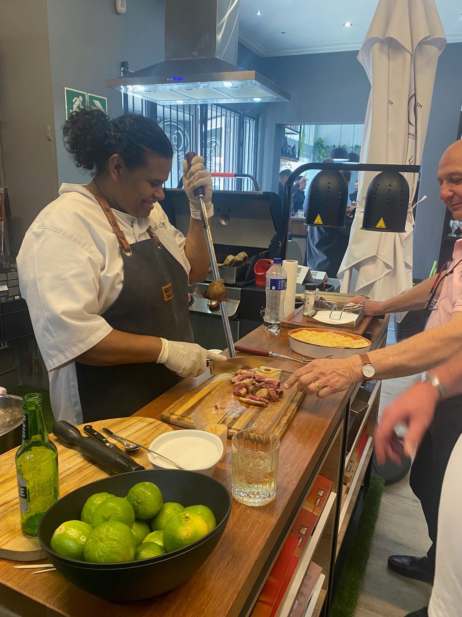 Core Woodstock’s New Look Store - Core Catering