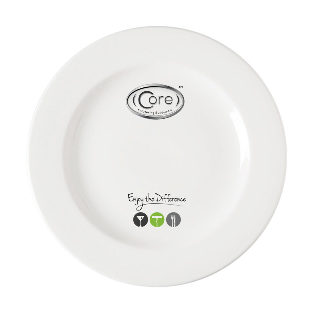 Branding Archives - Core Catering