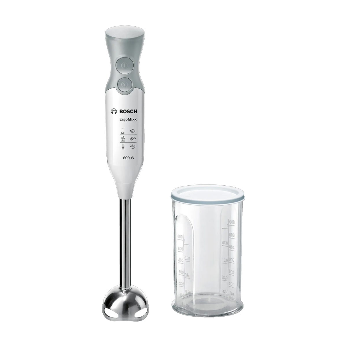 600W HAND BLENDER WHITE By Bosch - Core Catering